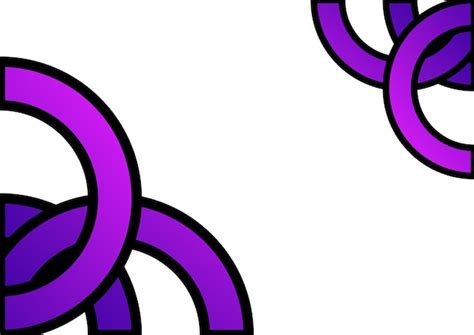 Free Vector Geometric Circle Background Design Modern