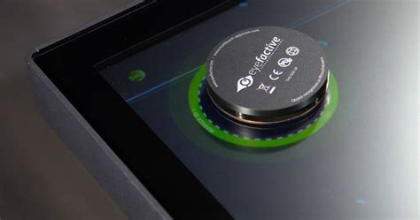 interactive firm eyefactive announces ir screen object recognition