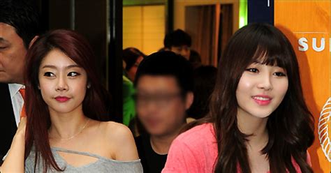 [md포토] 걸스데이 소진 유라 핫팬츠 누가더 잘어울리나요