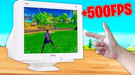 How To Optimize Low End Laptops And PCs Boost Fortnite FPS FPS YouTube