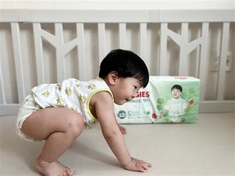팬티형 기저귀 언제부터 사용시기 정보 및 하기스 네이처메이드 추천 네이버 블로그