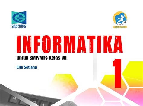 Rangkuman Bab 3 Algoritma Dan Pemrograman Buku Informatika 1 Kelas Vii