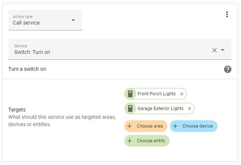 Smart Lights Automated With Home Assistant Cma Smart Home