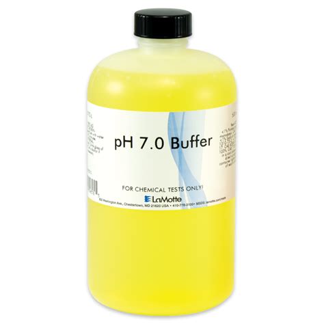 Color Coded Ph 7 0 Buffer Solution In Dubai Uae