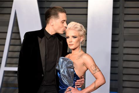 G Eazy Y Halsey Stereogum On X G Eazy And Machine Gun Kelly Are