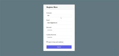 badavath ram babu on linkedin webdevelopment formvalidation html css javascript webdev
