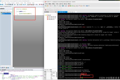 Ubuntu2304dpdk搭建及工作原理和报错解决ubuntu 虚拟机 Dpdk Csdn博客