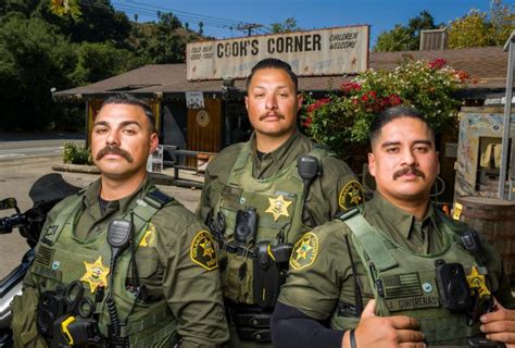 For Orange County Sheriffs Deputies Who Stopped Shooter At Cooks