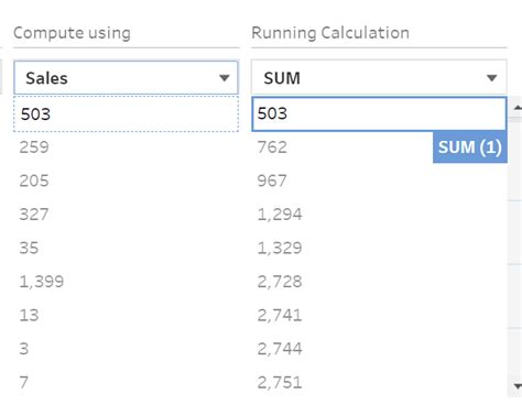 Running Calculations In Tableau Prep 20233 The Data School