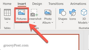 How To Add A GIF To PowerPoint