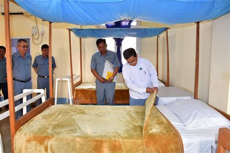 နေပြည်တော်ကောင်စီဥက္ကဋ္ဌ၊ မြို့တော်ဝန် ဦးသန်းထွန်းဦး ၂၀၂၄ ခုနှစ