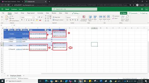 Power Automate Fundamentals 41 Working With List Rows Present In Excel Table Onedrive In