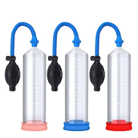 Penis Pump Enlargement Dick Pump Pro Penis Extender Vacuum Pump To