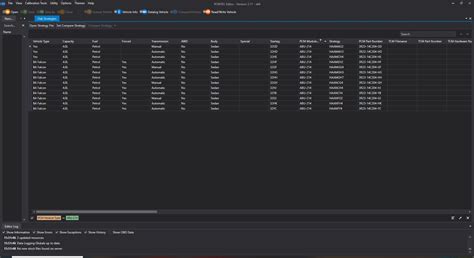 Unable To Connect To Ford PCM Engine Tuning AUS PCMTEC Forums