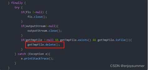 如何消除 Result Of ‘filedelete‘ Is Ignoredresult Of Filedelete Is