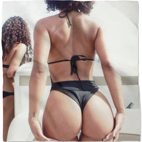 Pair Of Juicy Butts Pic Of