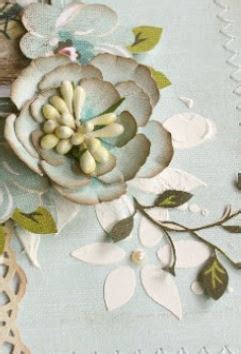 Tip Make Your Own Texture Paste Stamping