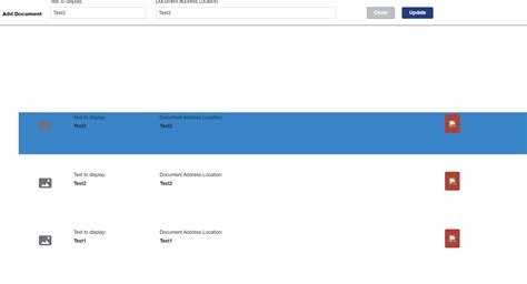 Solved Unable To Apply Styles In Cell In Collection Widge Ptc Community