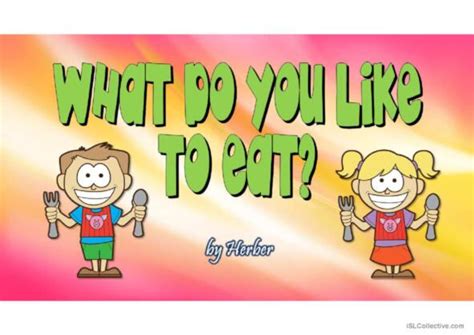 52 Likes And Dislikes English Esl Powerpoints