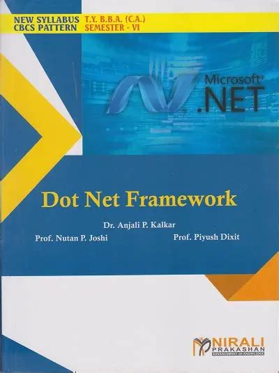 Nirali Dot Net Framework
