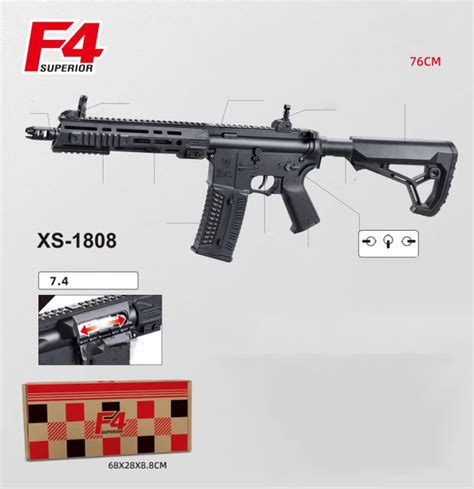 Гидробольный Орбиз автомат Ar 15 Гидрогелевый Орибиган стреляет водяными мягкими гелевыми