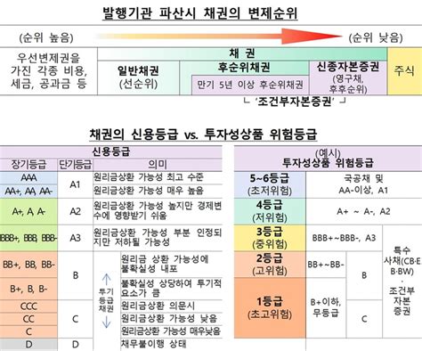 금감원 원금손실 가능성 등 채권투자 유의사항 안내