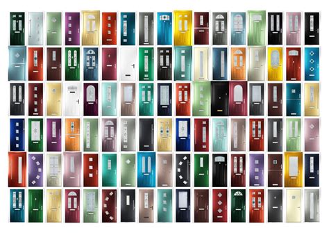 The Ultimate Composite Door Collection Sliders UK Doors And Windows Ltd