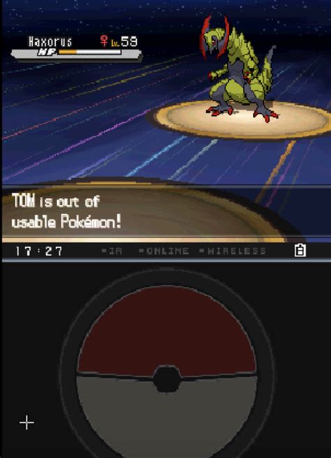 Oh No Lost To Iriss Last Pokemon In White 2 Nuzlocke Rnuzlocke