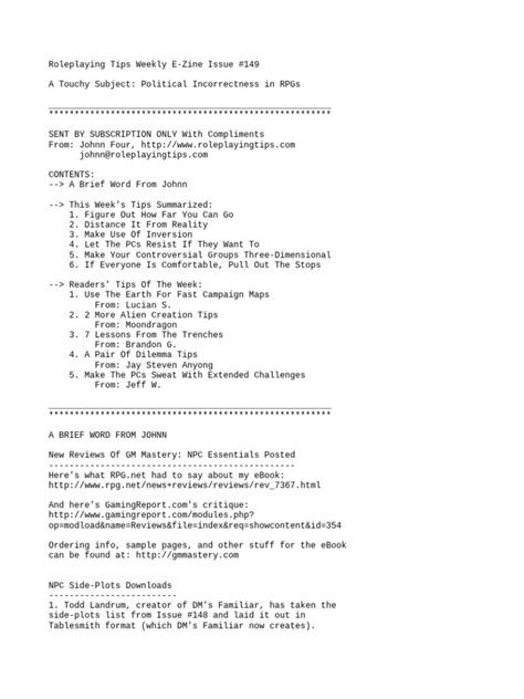 Issue 149 Pdf Reproduction