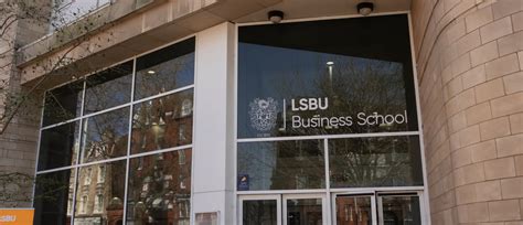 Lsbu Business School Celebrates Reaccreditation Of The Small Business