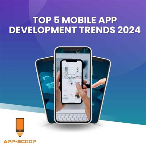Top 5 Mobile App Development Trends 2024 App Scoop
