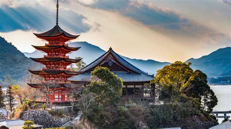 Japan Cultural Attractions 60 Photos