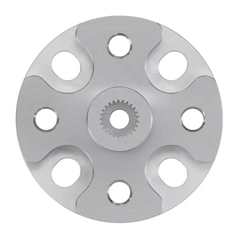 Gobilda 1910 Series Hub Shaft For Servoblock 25t Spline 10mm D 33mm L Robotshop