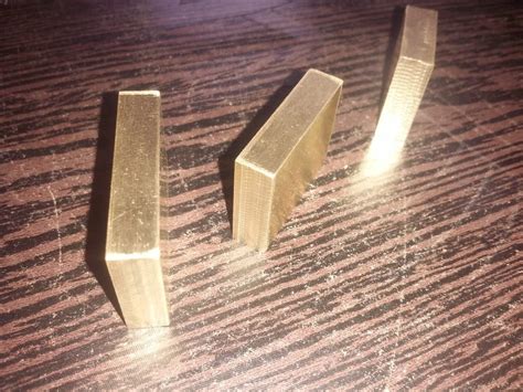 Hexagonal Brass Test Specimen For Utm Machine For Industrial At Rs 204