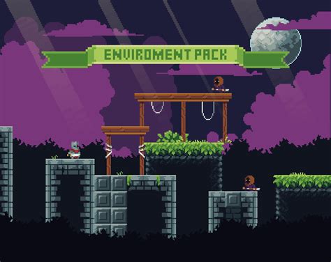 Eclipse — Environment Asset By Bruno Farias