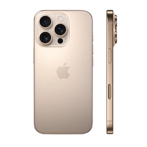 Apple Iphone 16 Pro Desert