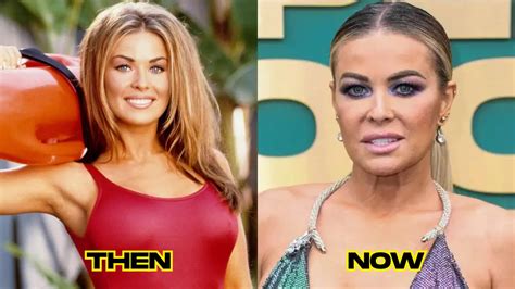 What Happened To Carmen Electra The Truth About Her Life After Fame