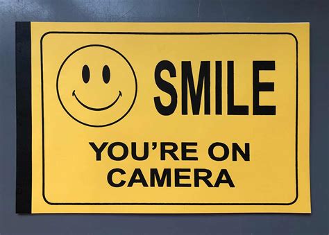 Smile Youre On Camera Justseeds