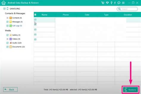How To Backup And Restore Calendar On Android Phone Phenomenal Guide
