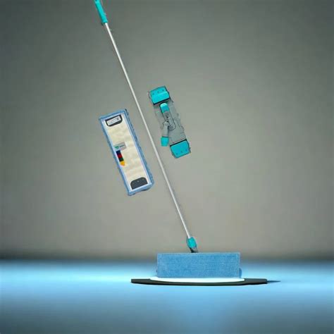 Roots Microfiber Mop Set At ₹ 3068 Piece Microfiber Floor Mop In