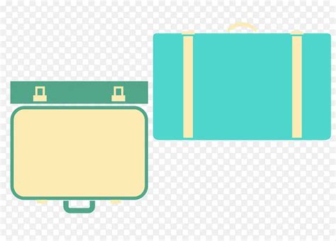 矢量打开的行李箱免费下载png图片素材下载 图片编号8147593 Png素材网