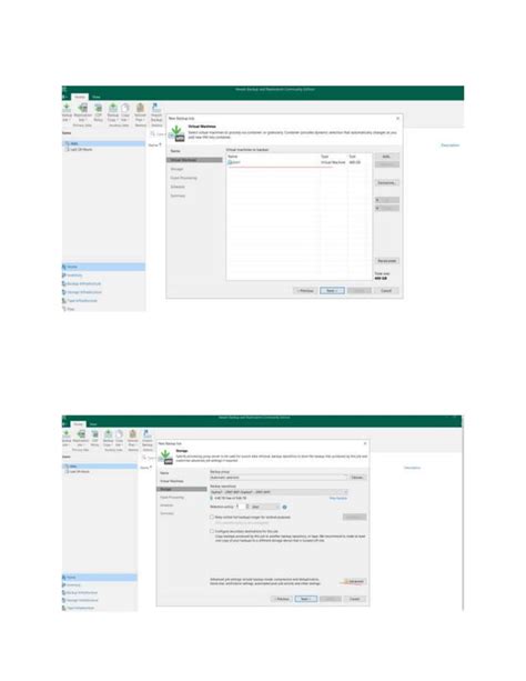 Veeam Solution And Veeam Installation Complete Guide Docx