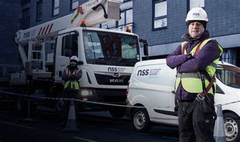 Building Maintenance Services Nss