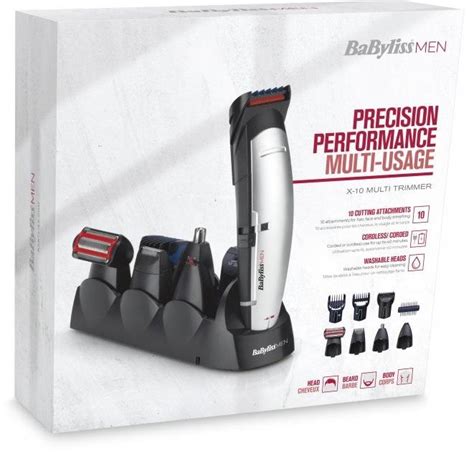 Тример Babyliss E837E – купити в інтернет-магазині KTC: ціни, відгуки ...