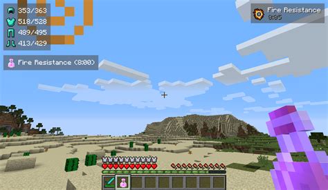 Extended Ingame Hud Gallery