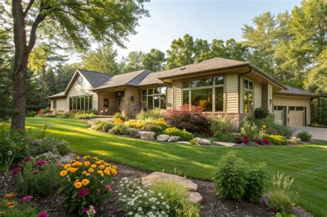 14 Inspiring One Story House Exterior Ideas