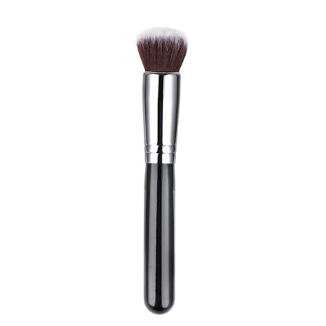 Buy Dual Head Eye Brow Brush Gel Vegan Angled Eyeliner Brush Eyebrow Soap Spoolie Brush From