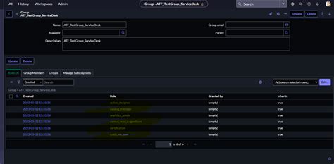 How To Export Associated Groups And Roles Servicenow Community