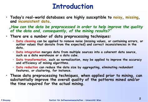 Ppt Data Preprocessing Powerpoint Presentation Free Download Id3574709