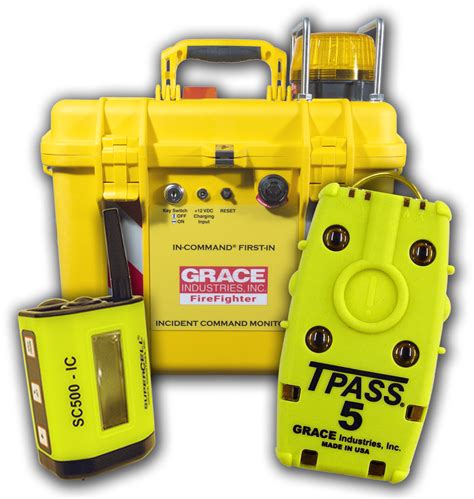 Firefighter Safety Products Grace Industries